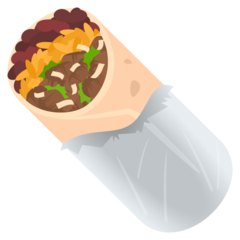 🌯 Burrito Emoji