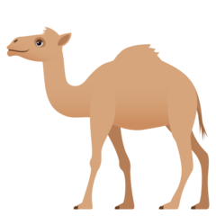 🐪 Dromedary Camel Emoji