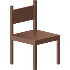 🪑 Chair Emoji
