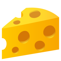 🧀 Cheese Wedge Emoji