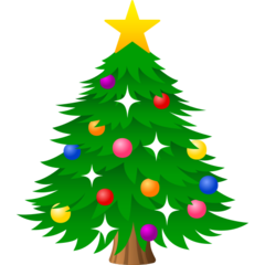 🎄 Christmas Tree Emoji