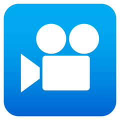 🎦 Cinema Emoji