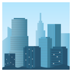 🏙️ Cityscape Emoji