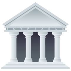 🏛️ Classical Building Emoji