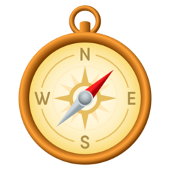 🧭 Compass Emoji
