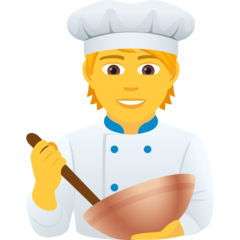 Cook Emoji | Emoji Cook Meaning