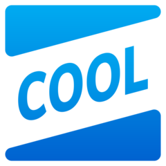 🆒 Squared Cool Emoji