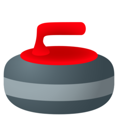 🥌 Curling Stone Emoji