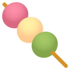 🍡 Dango Emoji