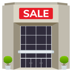 🏬 Department Store Emoji