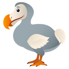 🦤 Dodo Emoji