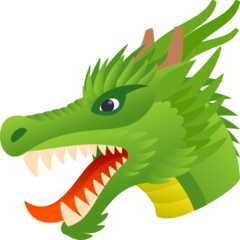🐲 Dragon Face Emoji