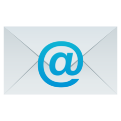 📧 E-Mail Symbol Emoji