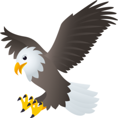 🦅 Eagle Emoji
