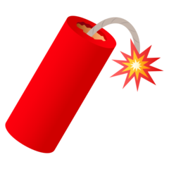 🧨 Firecracker Emoji