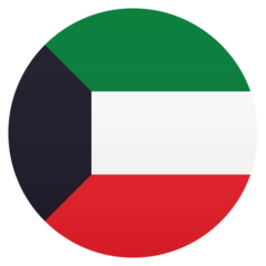 🇰🇼 Flag for Kuwait Emoji