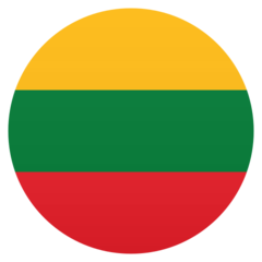 🇱🇹 Flag for Lithuania Emoji