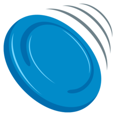 🥏 Flying Disc Emoji
