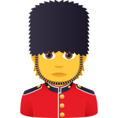 Guard Emoji | Guardsman Emoji Meaning