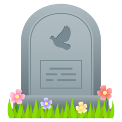 🪦 Headstone Emoji