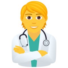 🧑‍⚕️ Health Worker Emoji