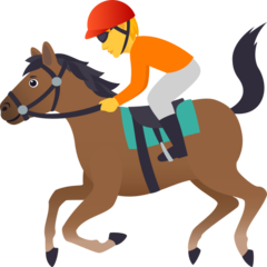 🏇 Horse Racing Emoji
