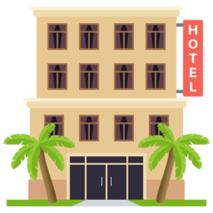🏨 Hotel Emoji