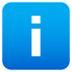 ℹ️ Information Source Emoji