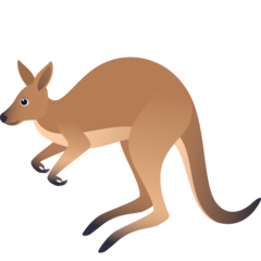 🦘 Kangaroo Emoji
