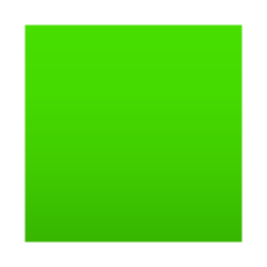 🟩 Large Green Square Emoji