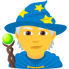 🧙 Mage Emoji