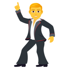 Man Dancing Emoji | Emoji Man Dancing Meaning