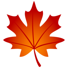 🍁 Maple Leaf Emoji