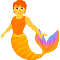 Merperson Emoji | Emoji Merperson Meaning