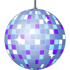🪩 Mirror Ball Emoji