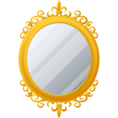 🪞 Mirror Emoji