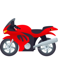 🏍️ Moto emojis