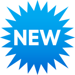 🆕 Squared New Emoji
