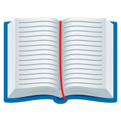 📖 Open Book Emoji
