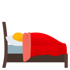 🛌 Sleeping Accommodation Emoji