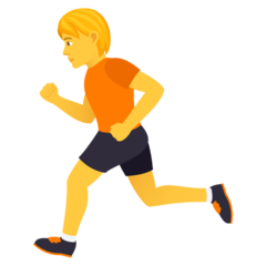 🏃 Runner Emoji