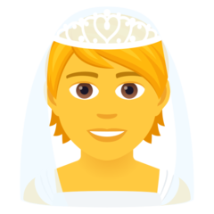 Person with Veil Emoji | Emoji Person with Veil Meaning