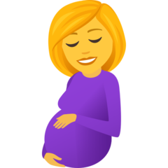 🤰 Pregnant Woman Emoji