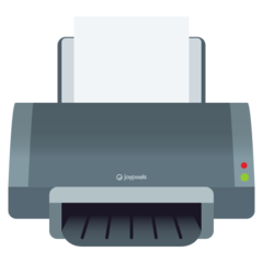 🖨️ Printer Emoji