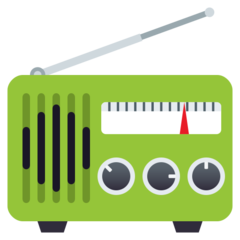 📻 Radio Emoji