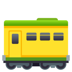 🚃 Railway Car Emoji