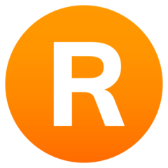 Regional Indicator Symbol Letter R Emoji