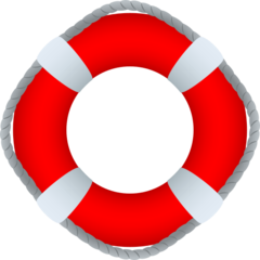 🛟 Ring Buoy Emoji