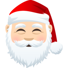 🎅🏻 Father Christmas: Light Skin Tone Emoji