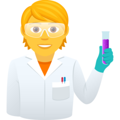 🧑‍🔬 Scientist Emoji
